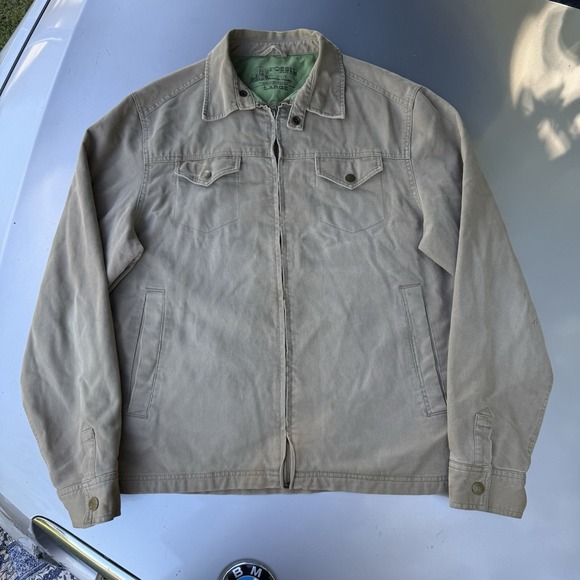 Fossil | Pants | Vintage Fossil Brand Jeans Corduroy Full Zip Trucker ...